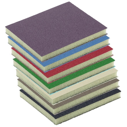 Mirka Foam, Sponge and Non-Woven Hand Sanding Pads – Mirka-Products.com