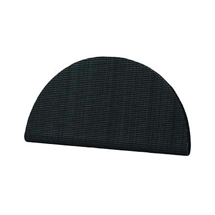 Mirka 5" Half-Round Taco Grip Hand Pad, 105HPHRG — Mirka-Products.com