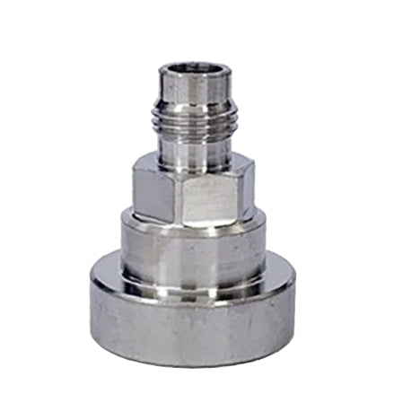 Mirka Paint Cup System Paint Spray Gun Adapter, #4, 9190171104 — Mirka ...