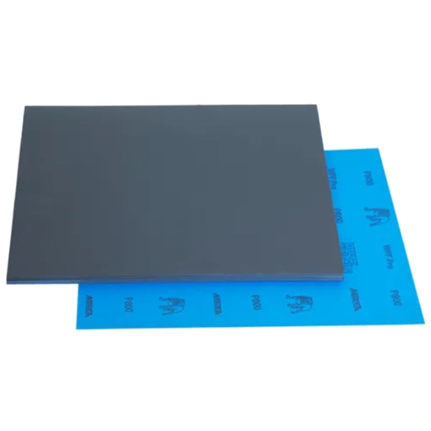 Mirka WPF Pro Waterproof Sanding Sheet Collection — Mirka-Products.com